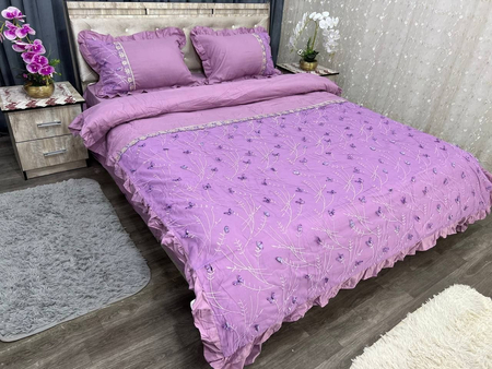Капалак 2 кишилик постель доставка бепул