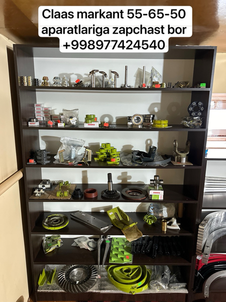Claas 51 pres aparat kelishamiz