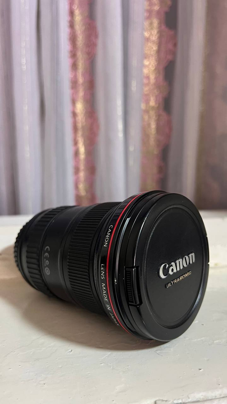 Canon 6D Mark 2 сотилади