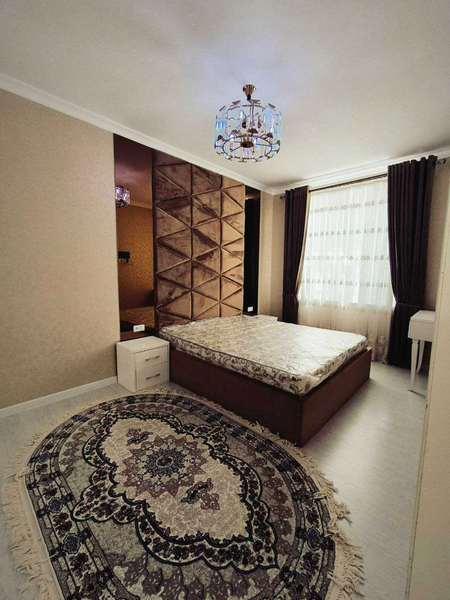 №2802.Продается 4х-комнатная квартира в Новостройке.