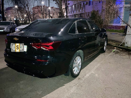 Chevrolet Monza 1.5