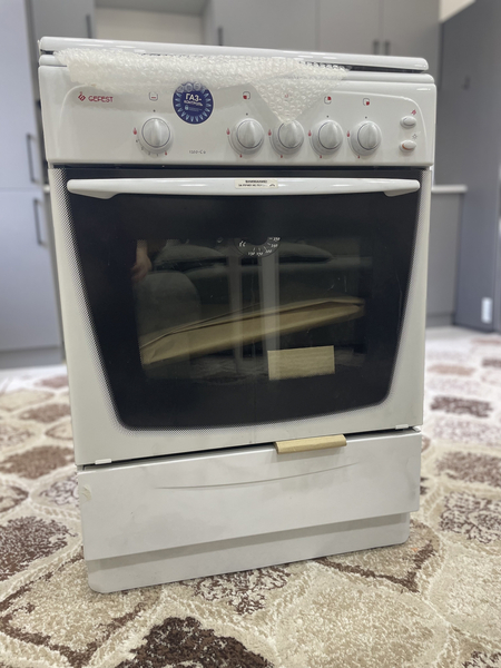 Новая плита Gefest 1200 C6