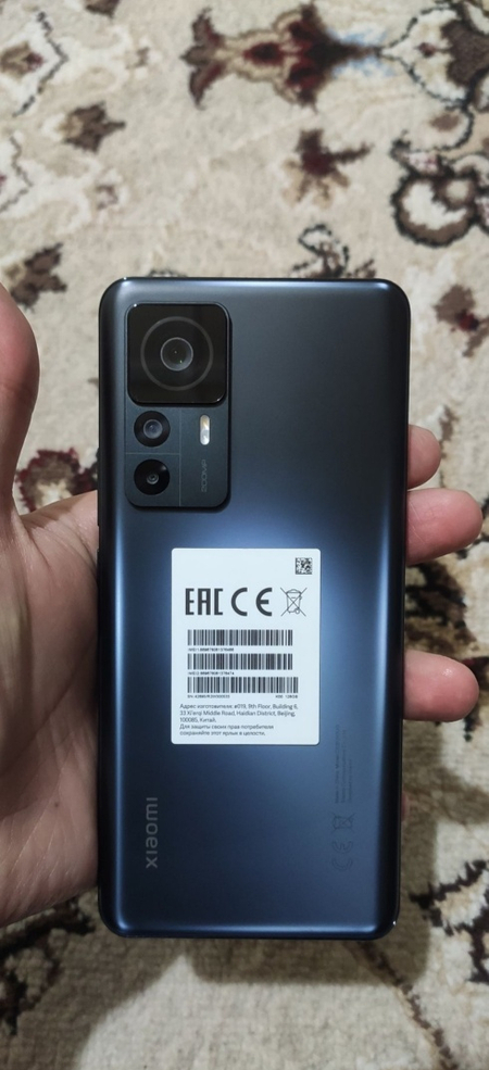 Xiaomi 12T pro sotiladi