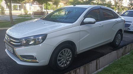 Lada Vesta 1.6 Вариатор