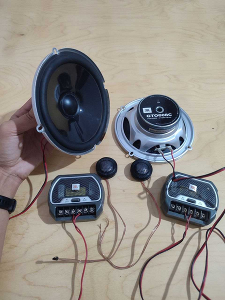 JBL 70/210W Avto karnay kolonka. Jentra cobalt nexi 3 spark original