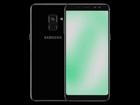 Samsung Galaxy A8+ 3/32GB 2 sim