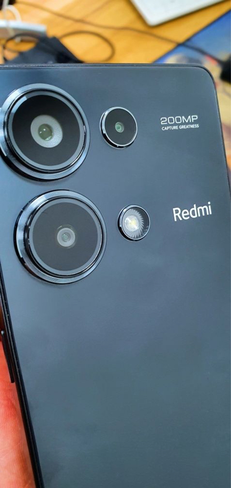 Redmi 13 pro 256
