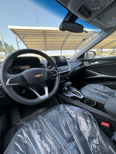 Chevrolet Menlo 518km