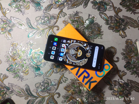 Tecno sparg go 2022