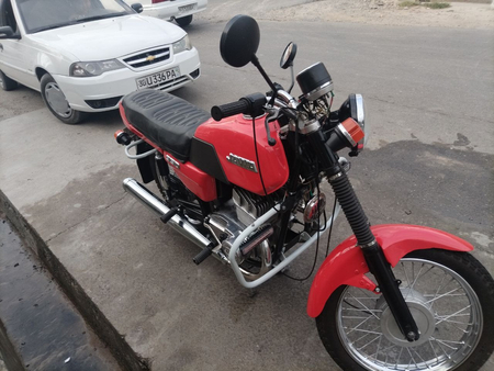 Jawa 1988 sotiladi