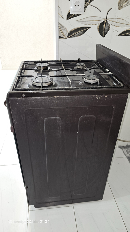 Газ плита Greto