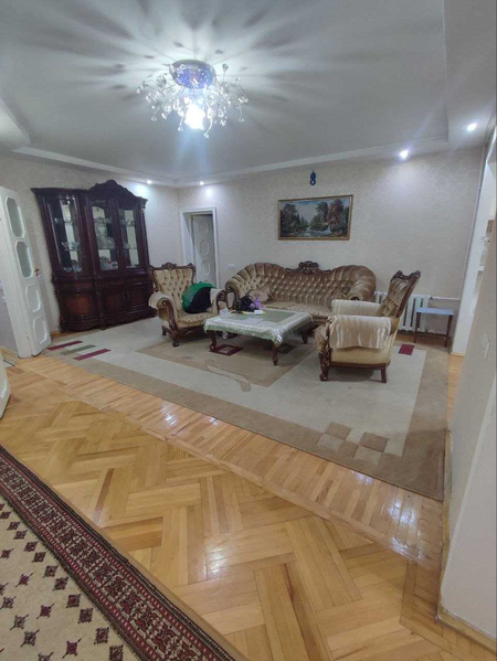 Продам 4/3/4 115м2 Спецплан Массив Лабзак Ц 13