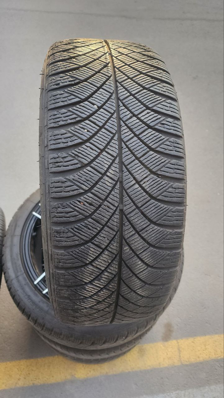 Vossen диска балон срочний
