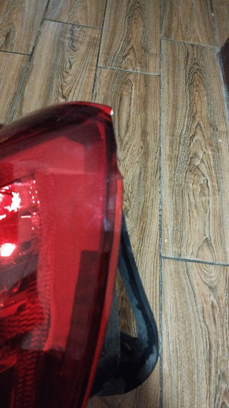 Lacetti, Gentra orqa fara!