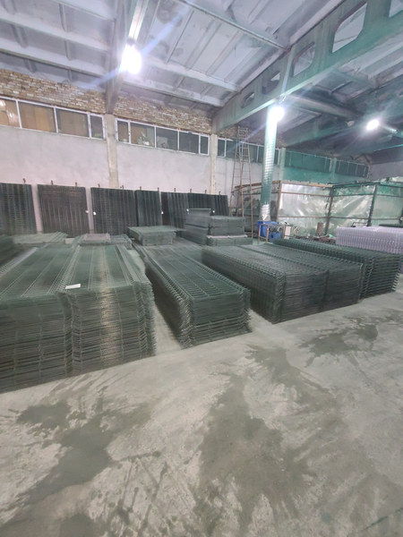 sport maydonchalar uchun yevrozabor eurozabor yevro setka 3D panellar