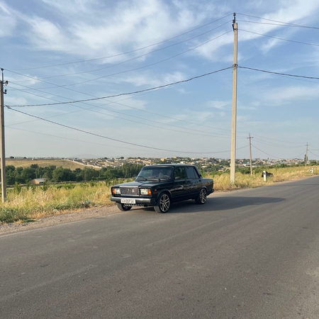 Vaz 2107 1.8 full droccel