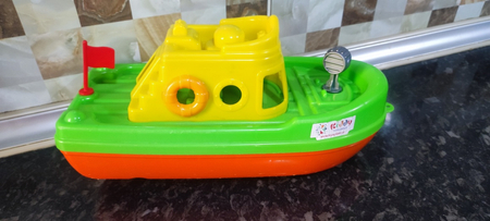 Игрушка Кораблик