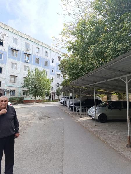 Сергели 11 бекати 3 чи мавзеси