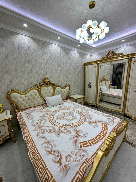 V3562 4/1/8 ЖК Mashxadi Residence Паркентский 155м2 евро ремонт