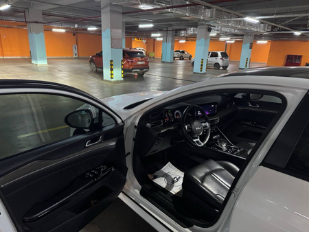 Продаёться kia k5