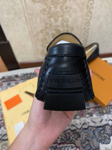Мокасины LV обувь