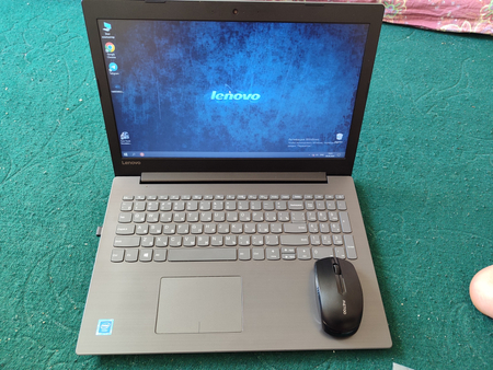 Lenova ideapad 320 - 15IAP 80 XR