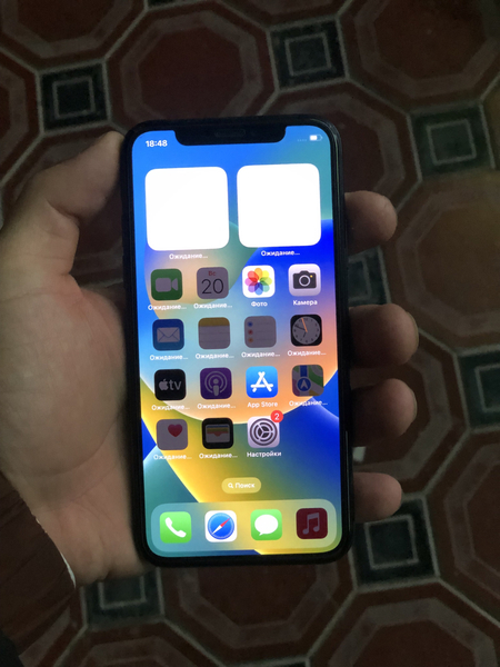 Iphone x sotiladi