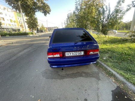 Vaz 2114 Samara  Сурер авто