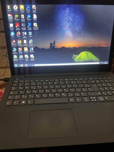 Acer kamputer sotiladi noutbuk