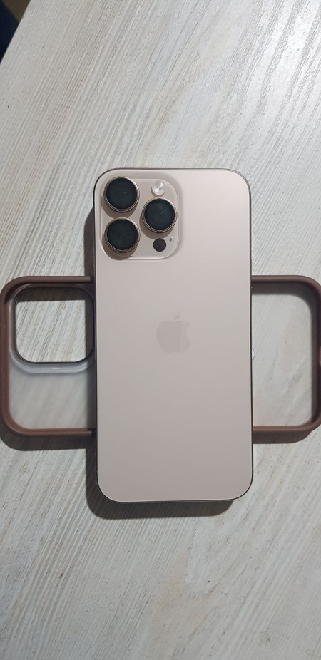 Iphone 16 pro max 256