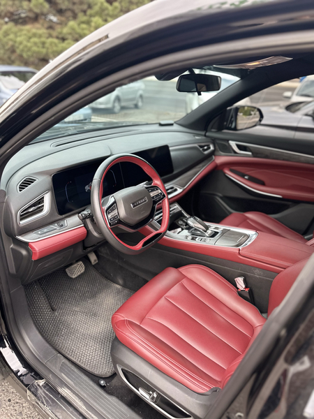 Dongfeng Fengon 580
