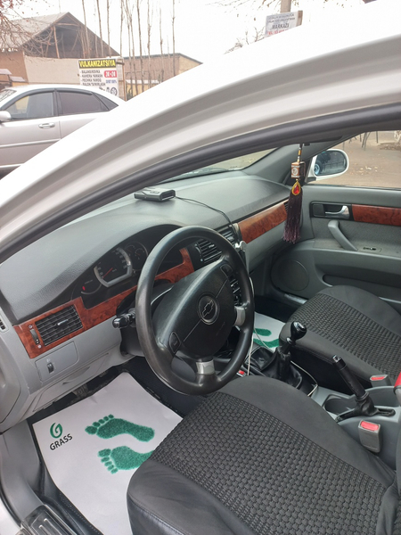 Chevroler lacetti