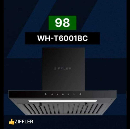 Вытяжка Ziffler WH-T6001BC оптом и в розницу