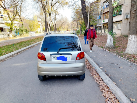 Matiz best 2010 yil super kandisaner