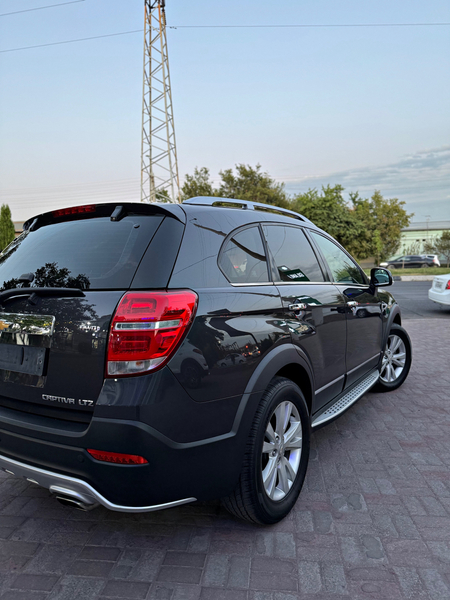 Captiva 3 Фулл Позиция 2014 Состаяние Идеално Пробег 199000km