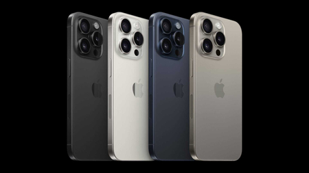 Kredit! IPhone 15Pro 128Gb Bosh tolov yoq 0%