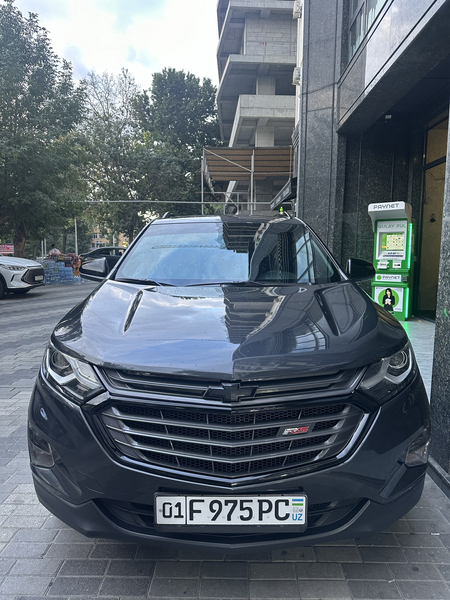 equinox 2020 йил   2. Turbo