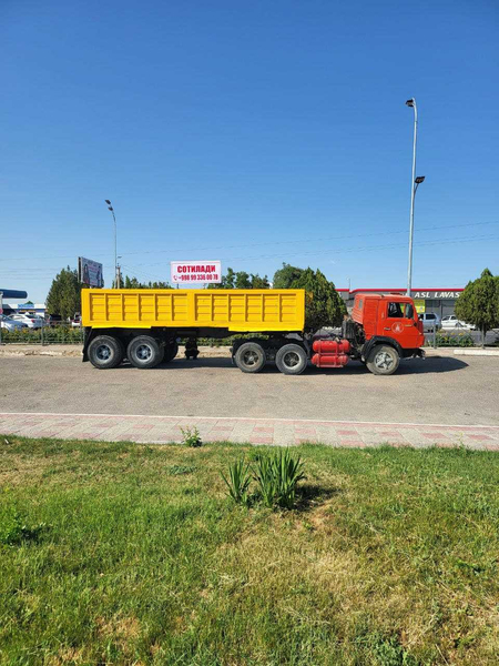 Прицеп тезда сотилади