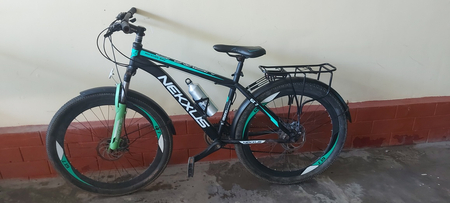 Sotiladi Nekxus velosiped