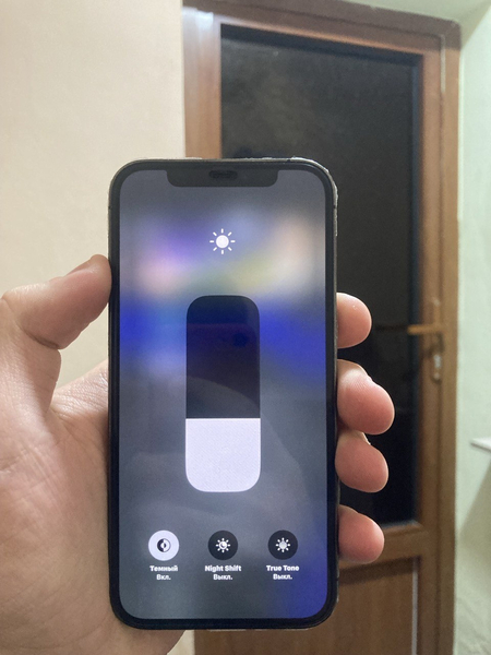 iPhone 12 pro black