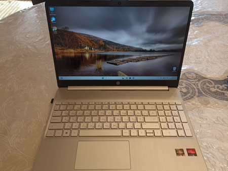 HP RYZEN 5 5000 SERIES 8/512 GB