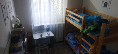 3 xonali 1 qavat 4 qavatli (55²)