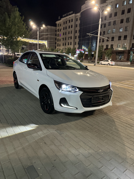 Onix redline 2024