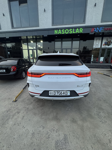 BYD ayap haydalgan