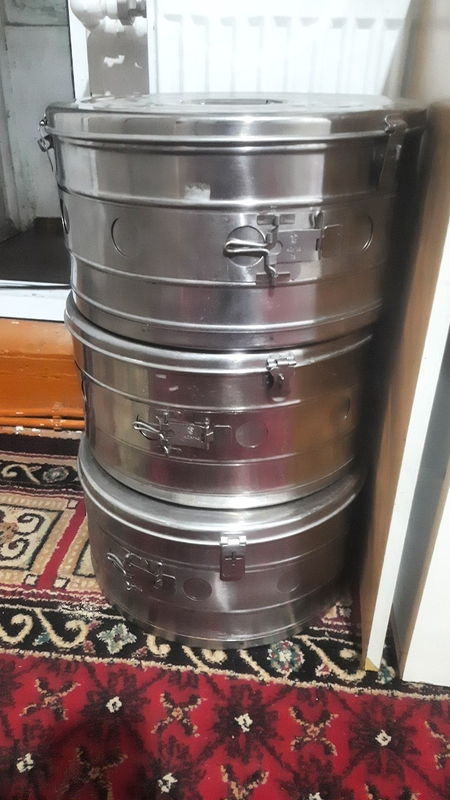 Медицинские бикс