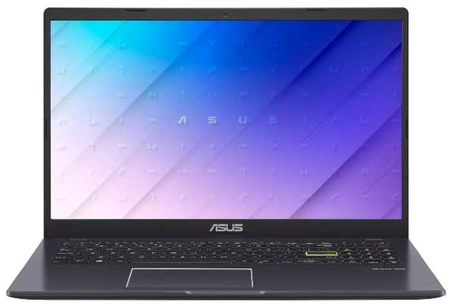Ноутбук Asus E510KA Intel Celeron N4500/4GB/SSD 256GB/15.6''/FHD/Black