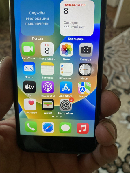 Iphone 8 holati ideal