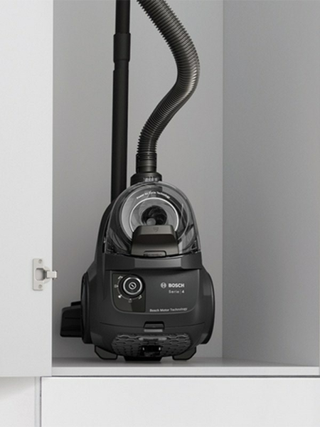 Bosch made in Germany пылесос со стаканом удобный лёгкий