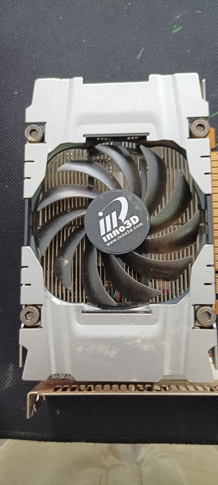 Компютер  учун видео карта GTX 550 ti