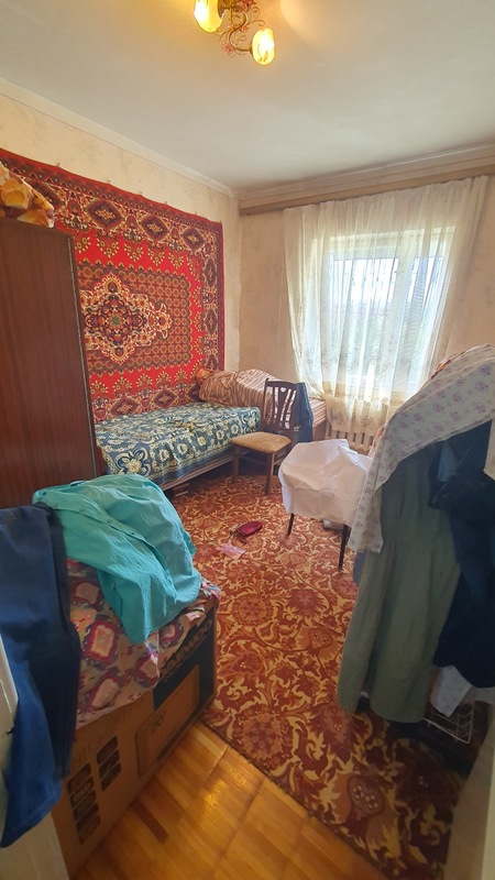 Продаю Свою квартиру сегргели 3, ор-р ярмарка